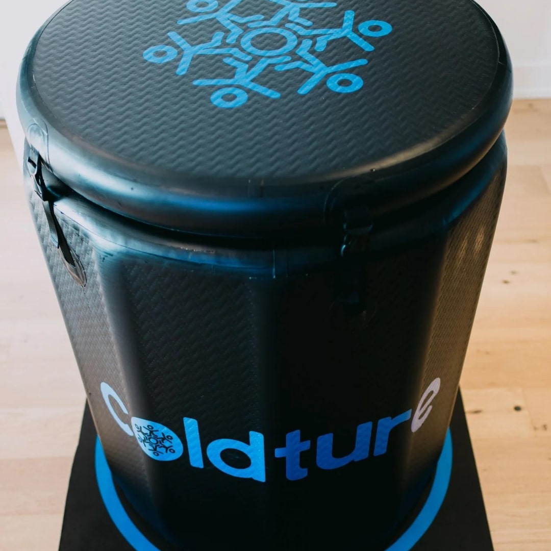 The Barrel Cold Plunge Tub | Shop | Coldture