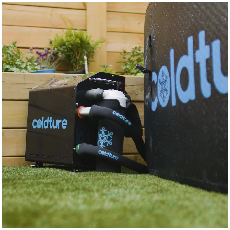 The Classic Cold Plunge Tub Bundle | Shop | Coldture – Coldture Wellness
