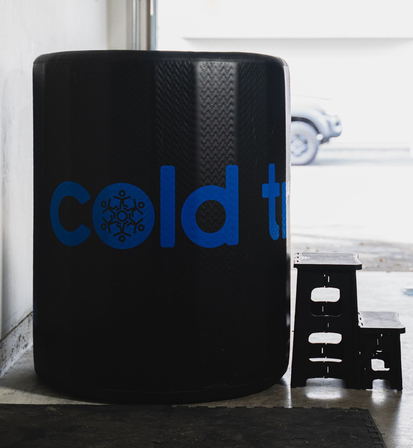 The Barrel Cold Therapy Plunge Tub | Shop | Coldture