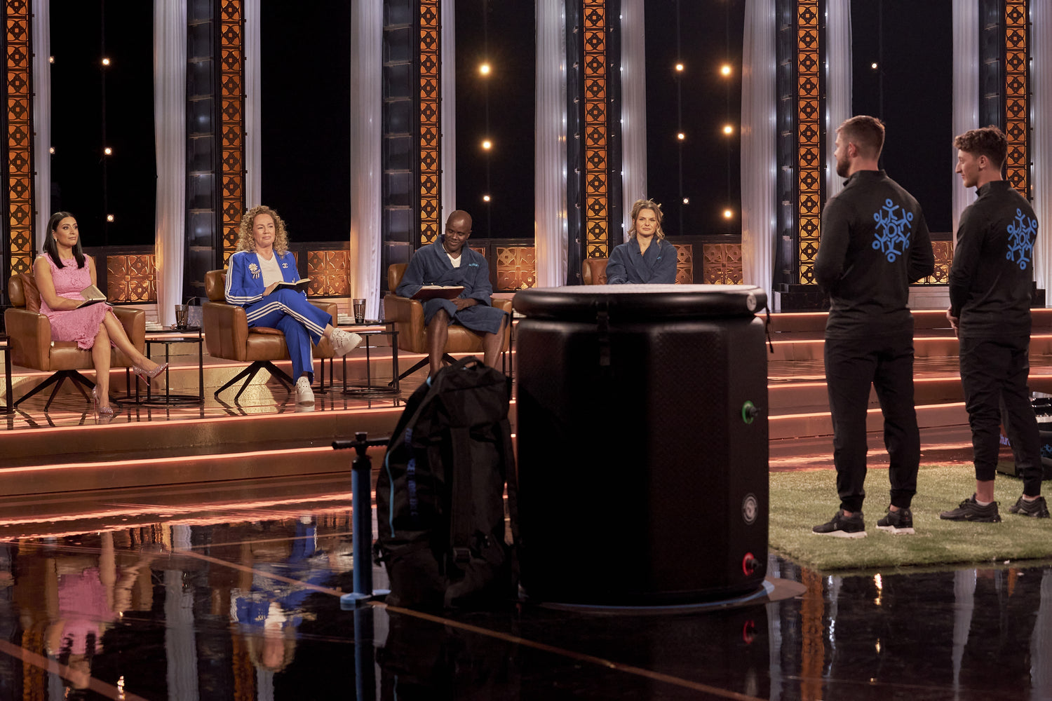 Coldture | Canada's Best Cold Plunge/Ice Bath Tub – Coldture Wellness