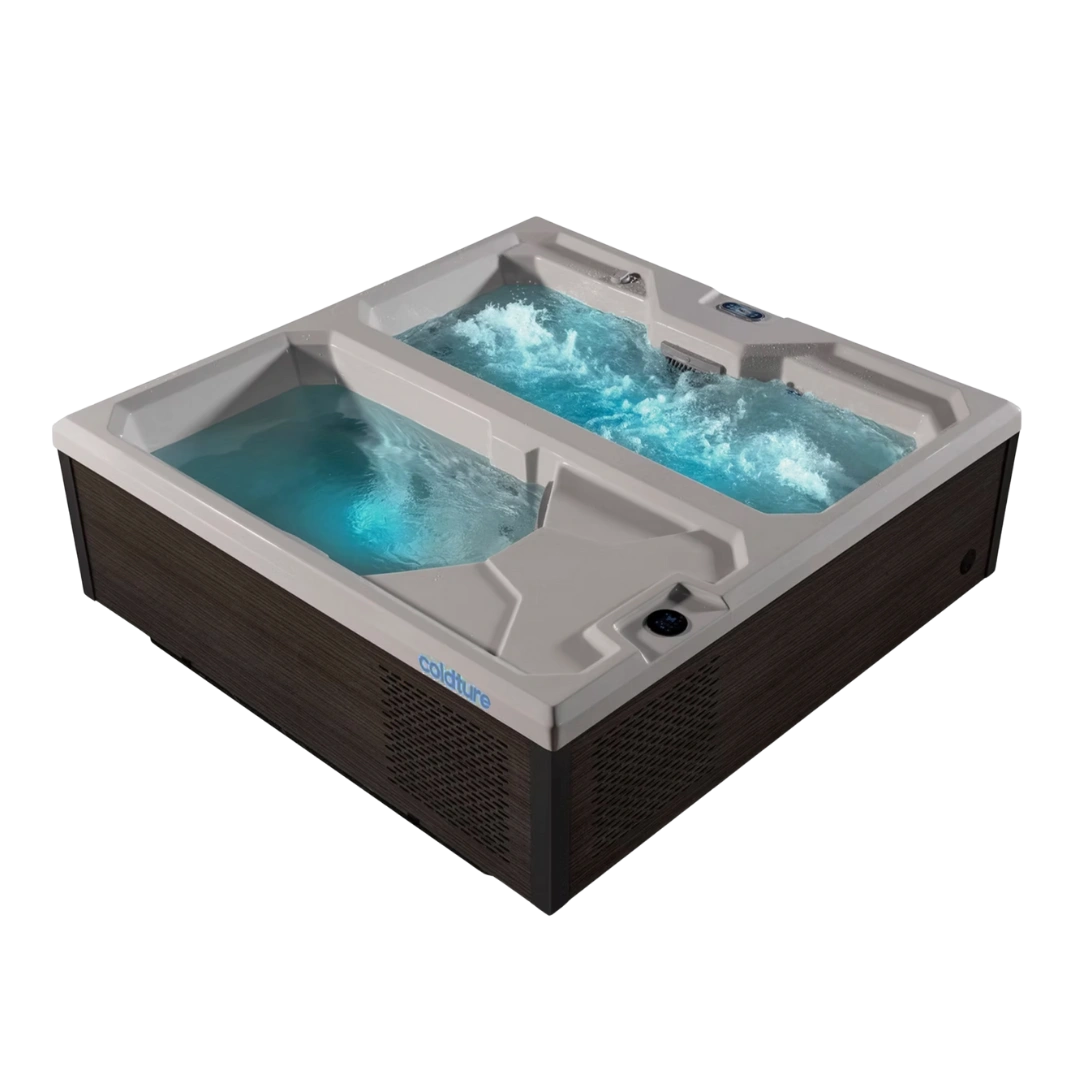 XTREME DUAL | outdoor contrast system – Coldture Wellness