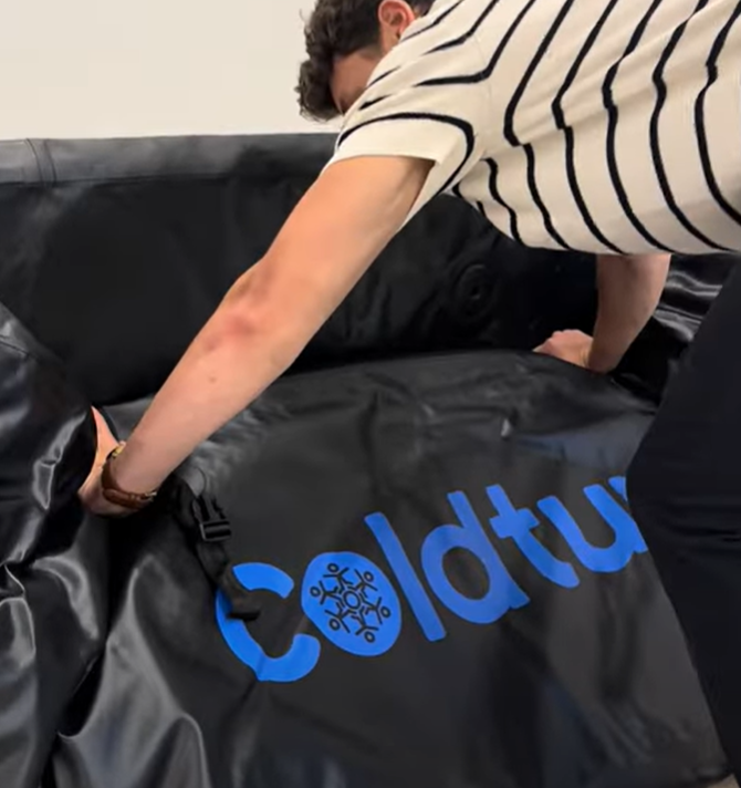 Setup – Coldture Wellness