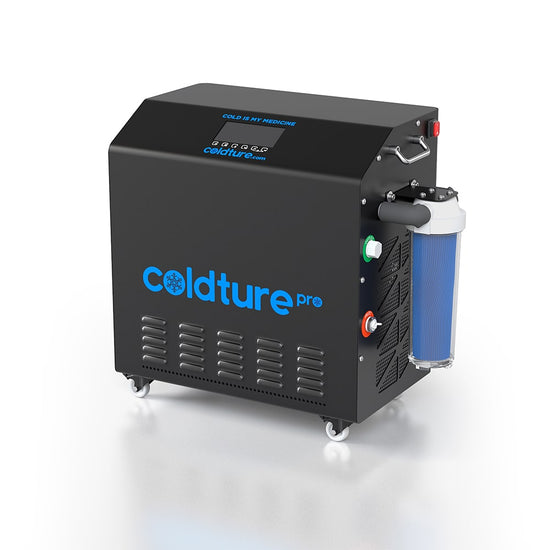 The Classic Cold Plunge Tub Bundle | Shop | Coldture – Coldture Wellness