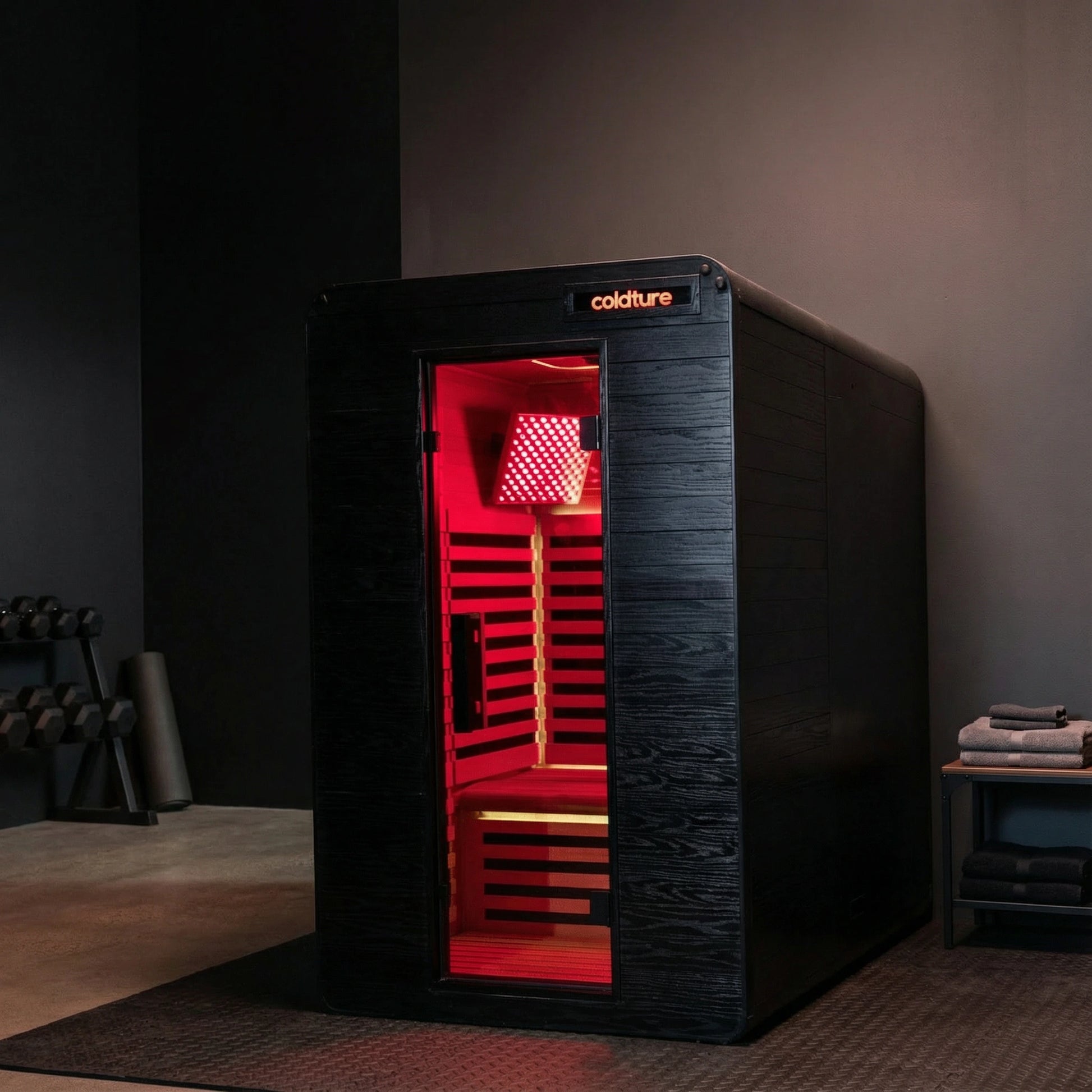 Pod Infrared Sauna