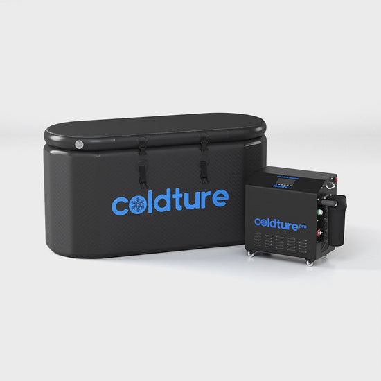 The Classic Cold Plunge Tub Bundle | Shop | Coldture – Coldture Wellness