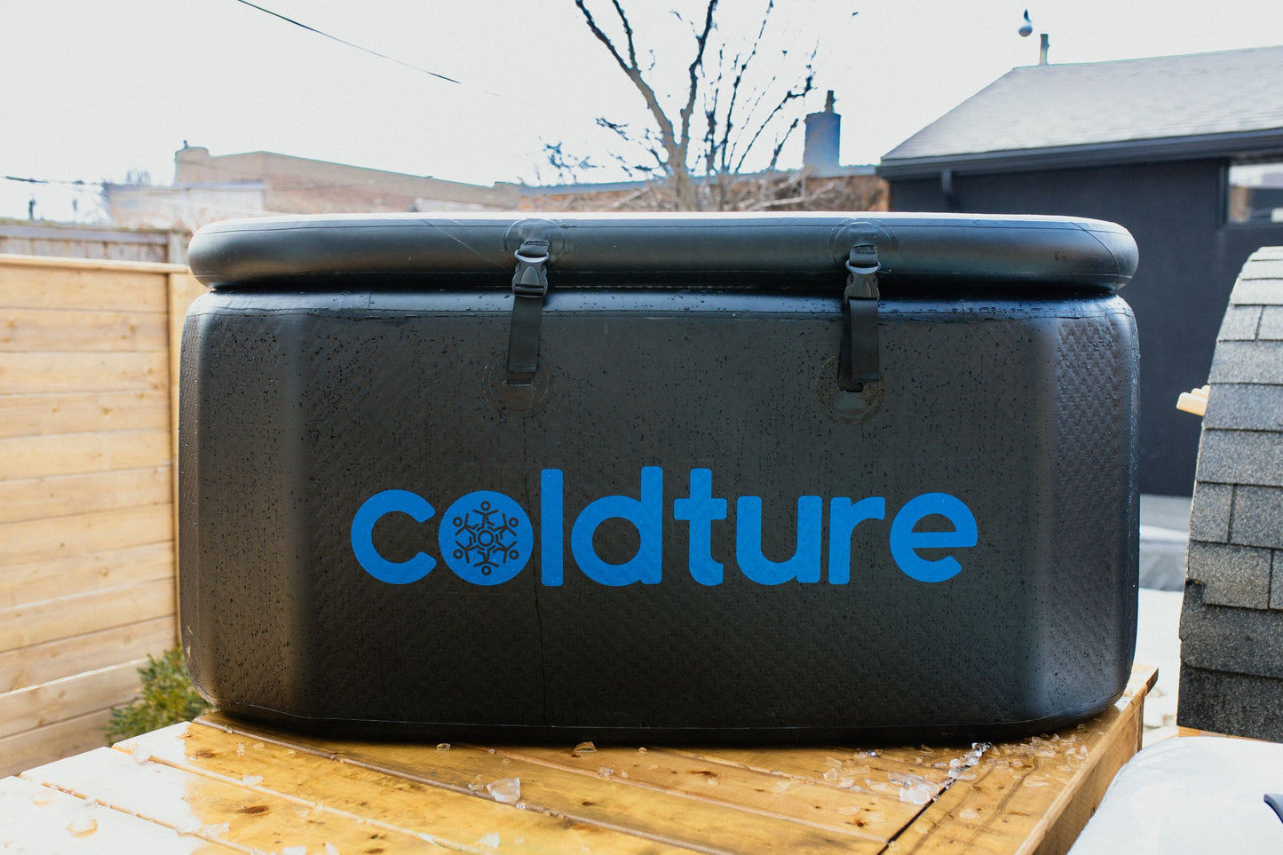 The Classic Cold Therapy Plunge Tub | Shop | Coldture